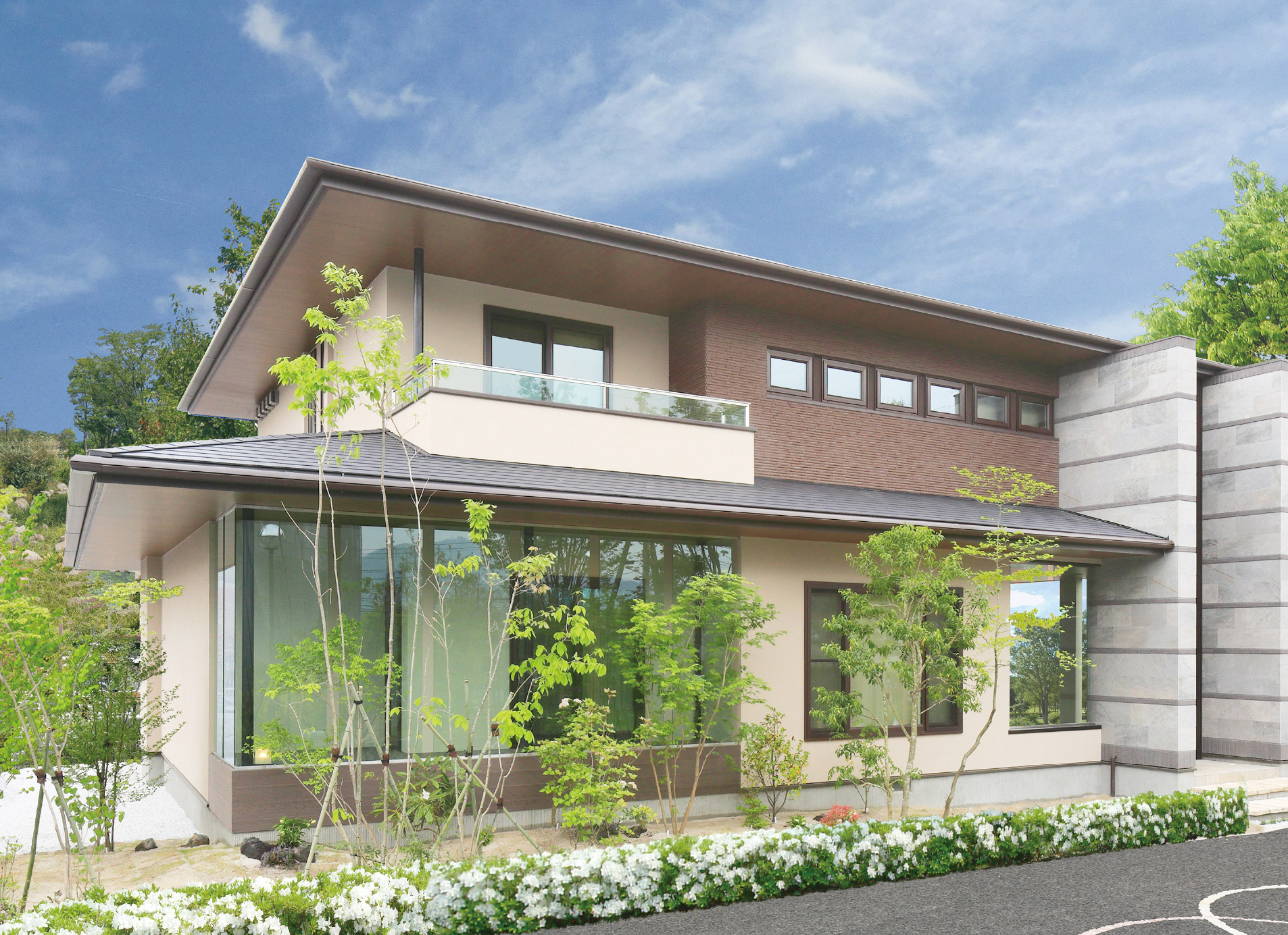 MODEL HOUSE – Adel House